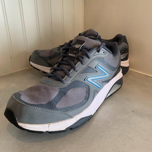 New Balance | Shoes | New Balance 54v3 Mens Size 115 2e M1540mb3 Gray ...